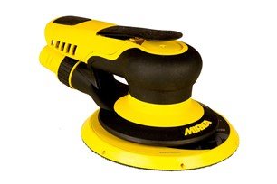 Slipemaskin Mirka Pros 650CV Ø150mm Orbit 5mm Luft - Beslagteknikk AS